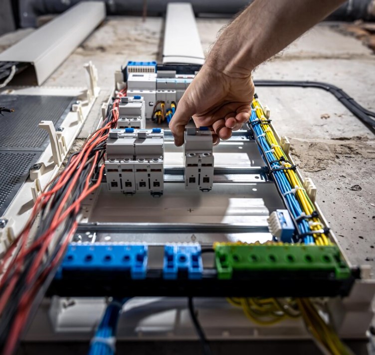 "How High to Mount an Electrical Panel: Guidelines and Safety Protocols"