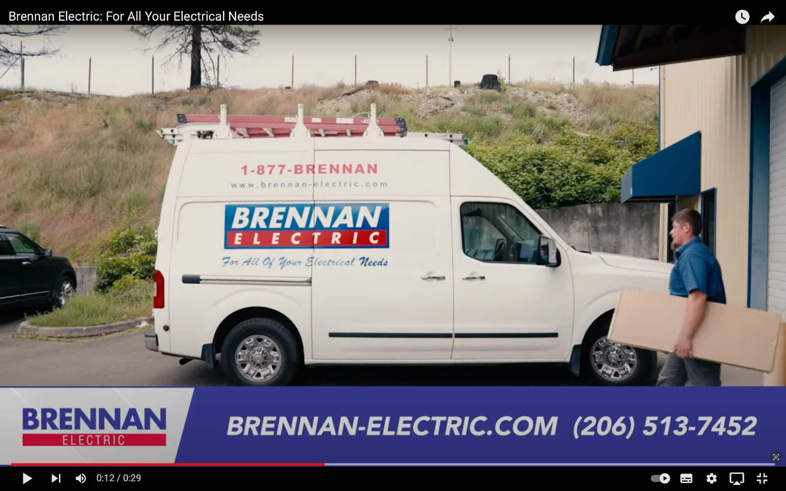 Uncover Seattle Electrician Genius: Brennan Electric!